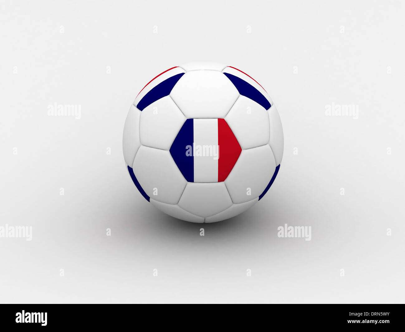 France soccer ball Stock Photo - Alamy