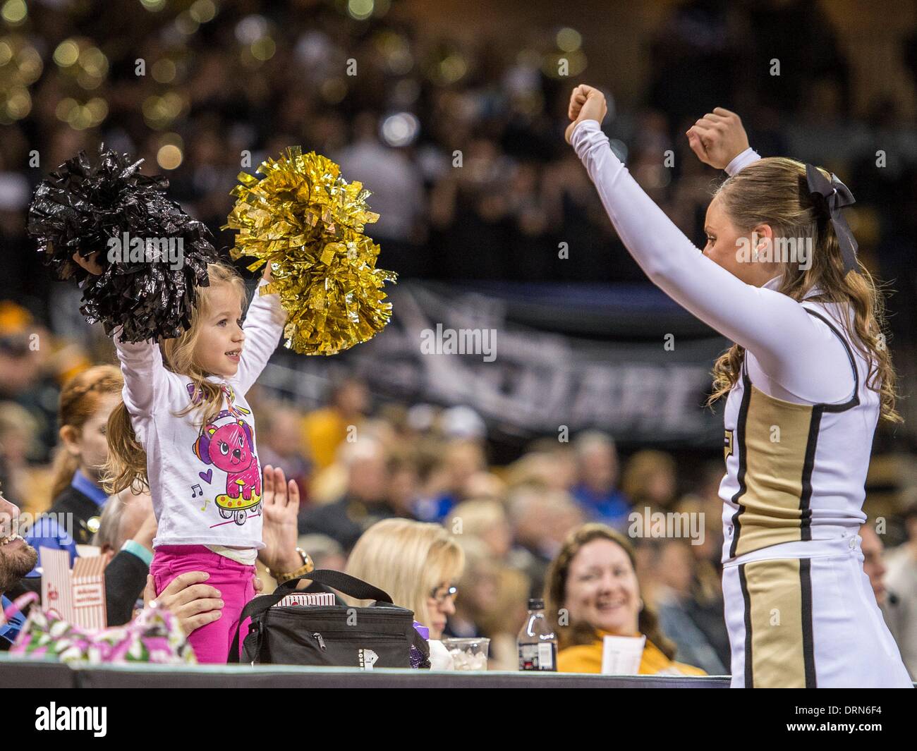 - Orlando, FL, U, . 29th Jan, 2014. S: Riley Nicholson a young UCF ...