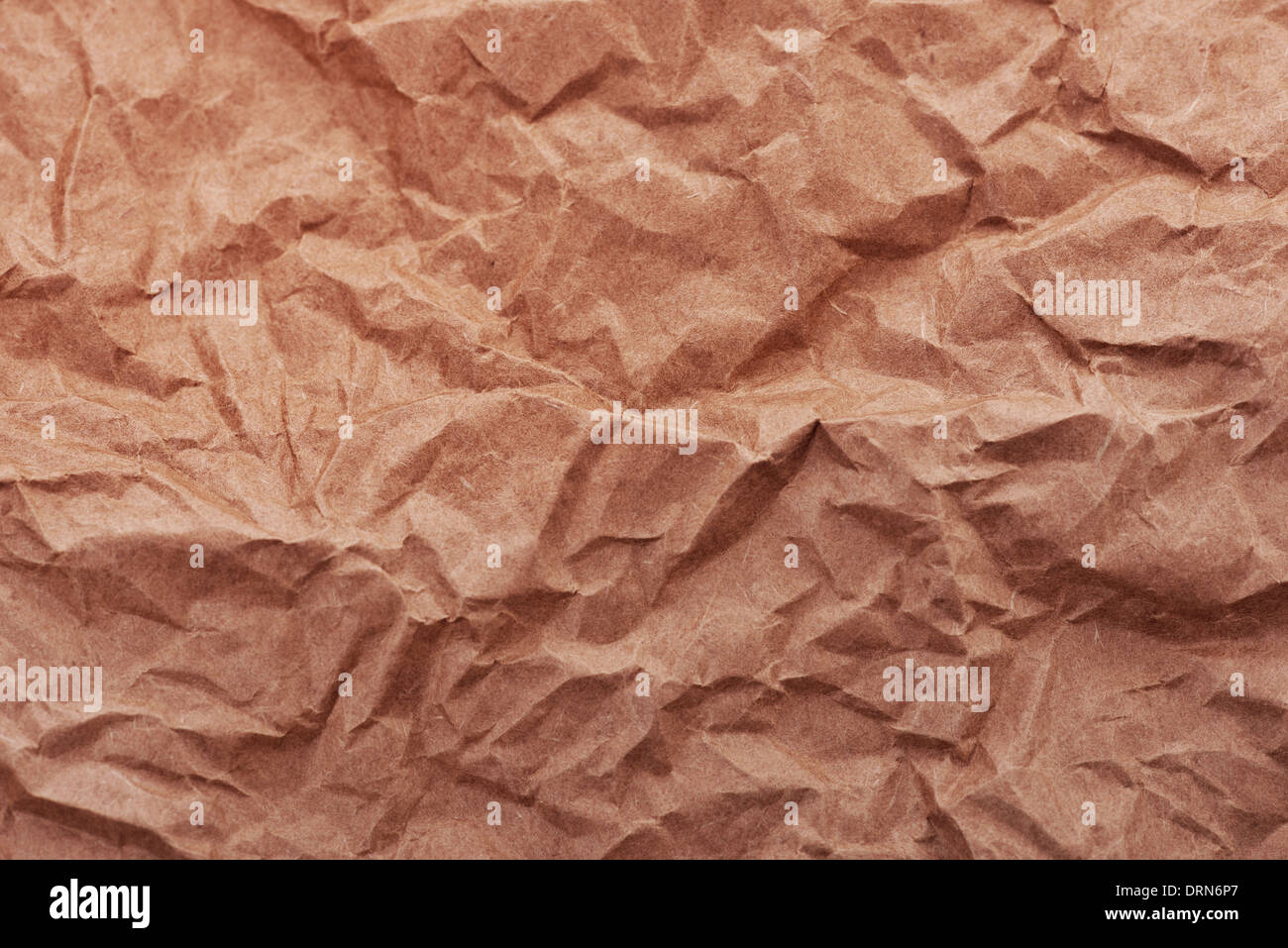 Crumpled Paper,Close Up For Background Stock Photo - Alamy