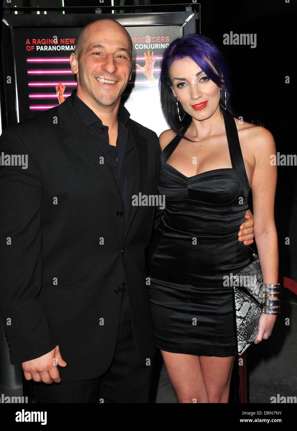 Los Angeles, California, USA. 29th Jan, 2014. Dale Pavinski at arrivals ...