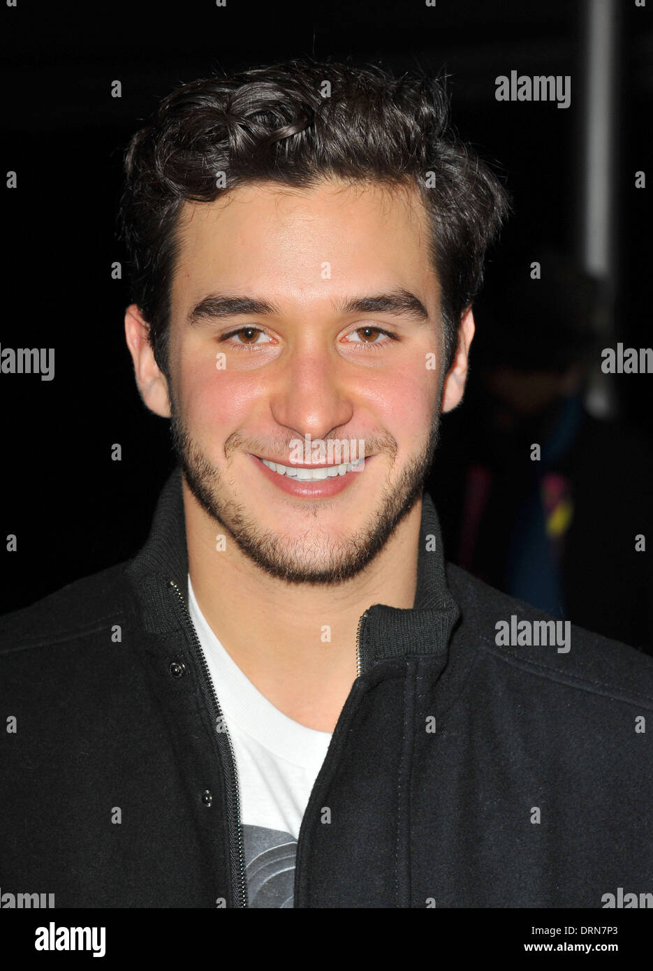 Eddie Ritchard Best Night Ever