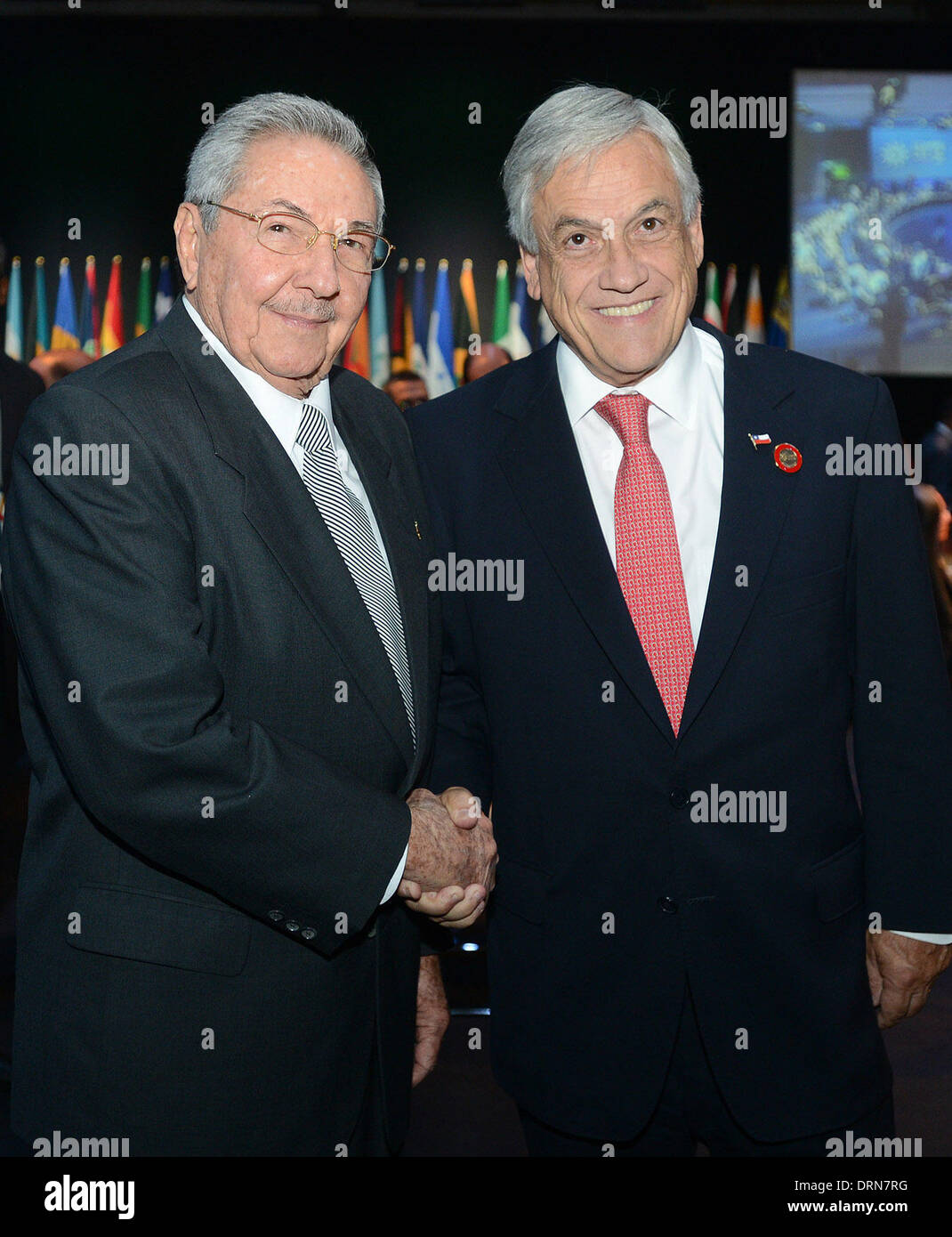 Cuban presidency hi-res stock photography and images - Alamy
