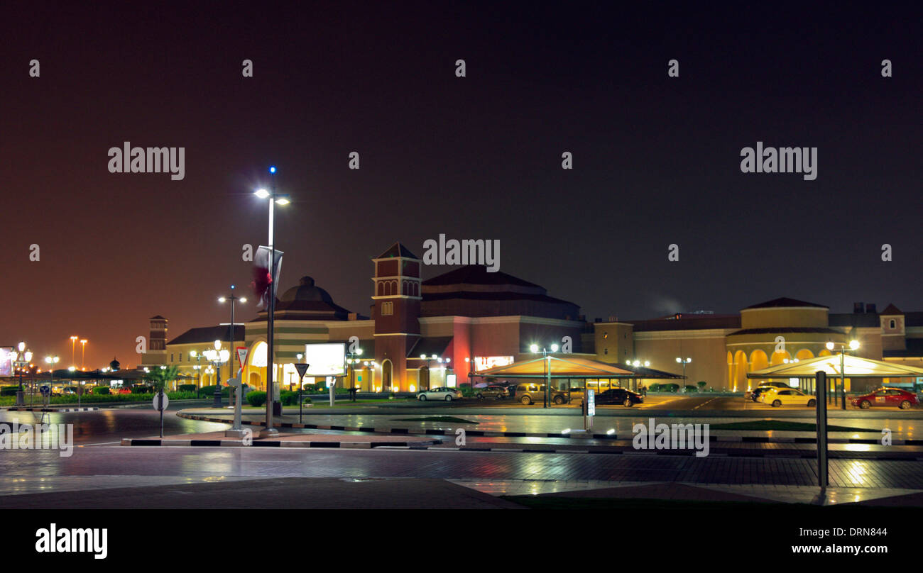 Villaggio mall qatar hi-res stock photography and images - Alamy