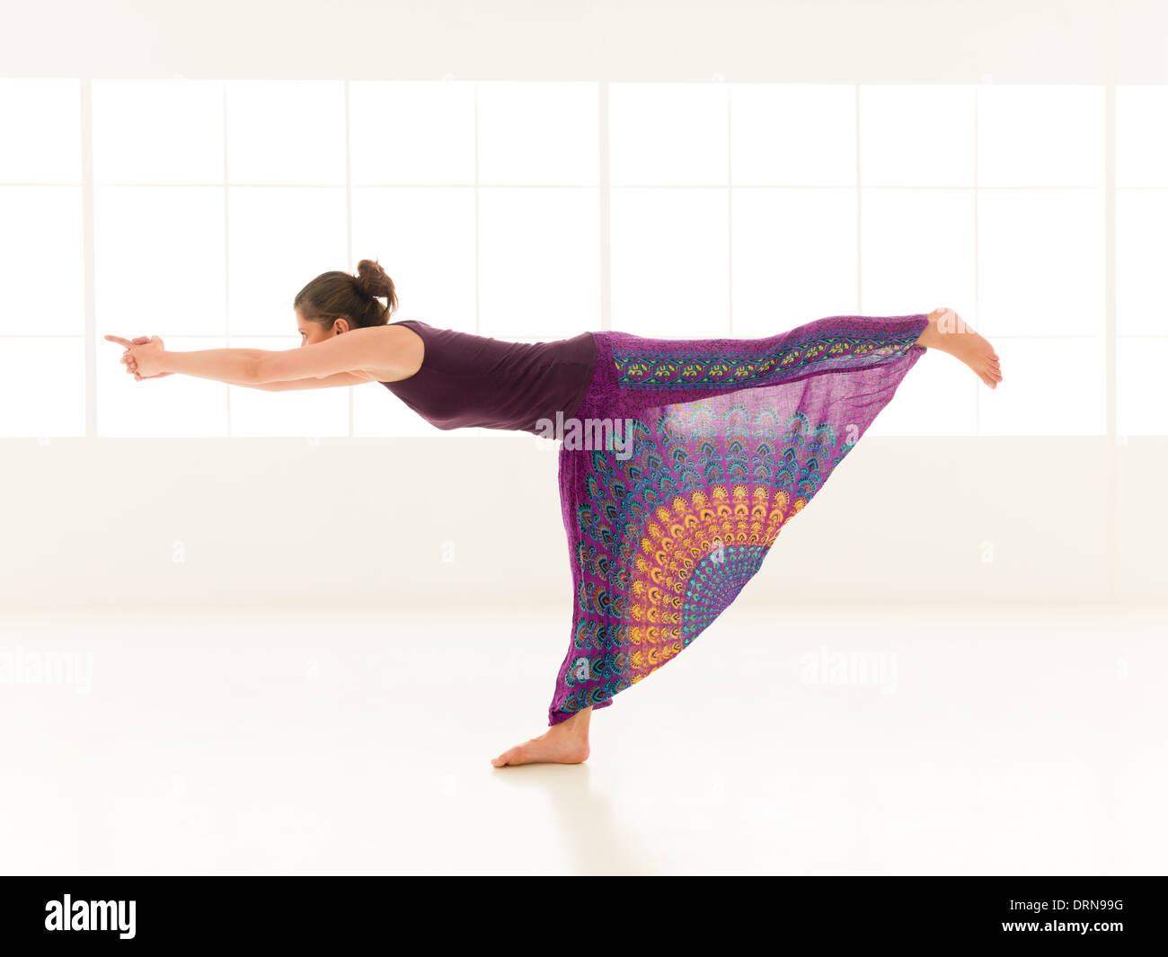 Difficult posture position hi-res stock photography and images - Alamy