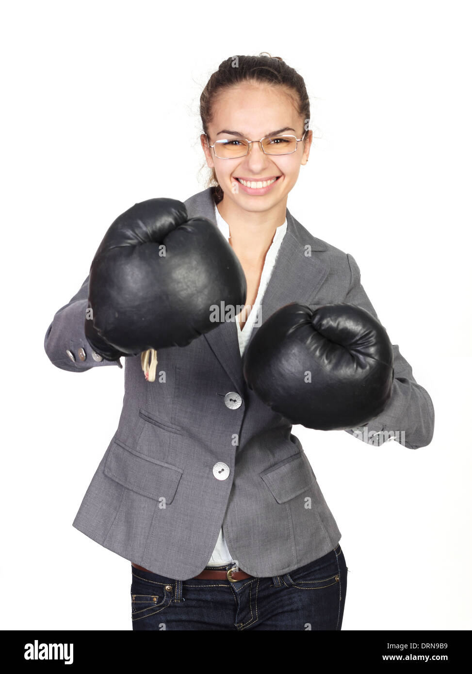 The fighting lady hi-res stock photography and images - Alamy