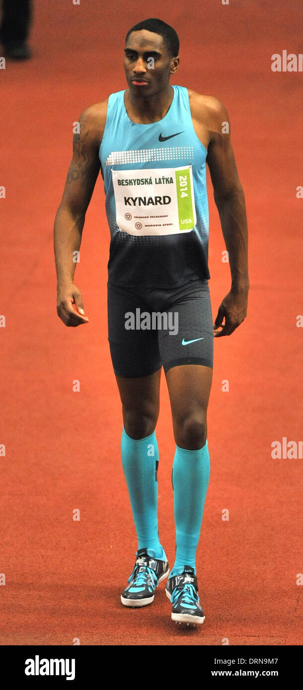 Erik kynard hi-res stock photography and images - Alamy