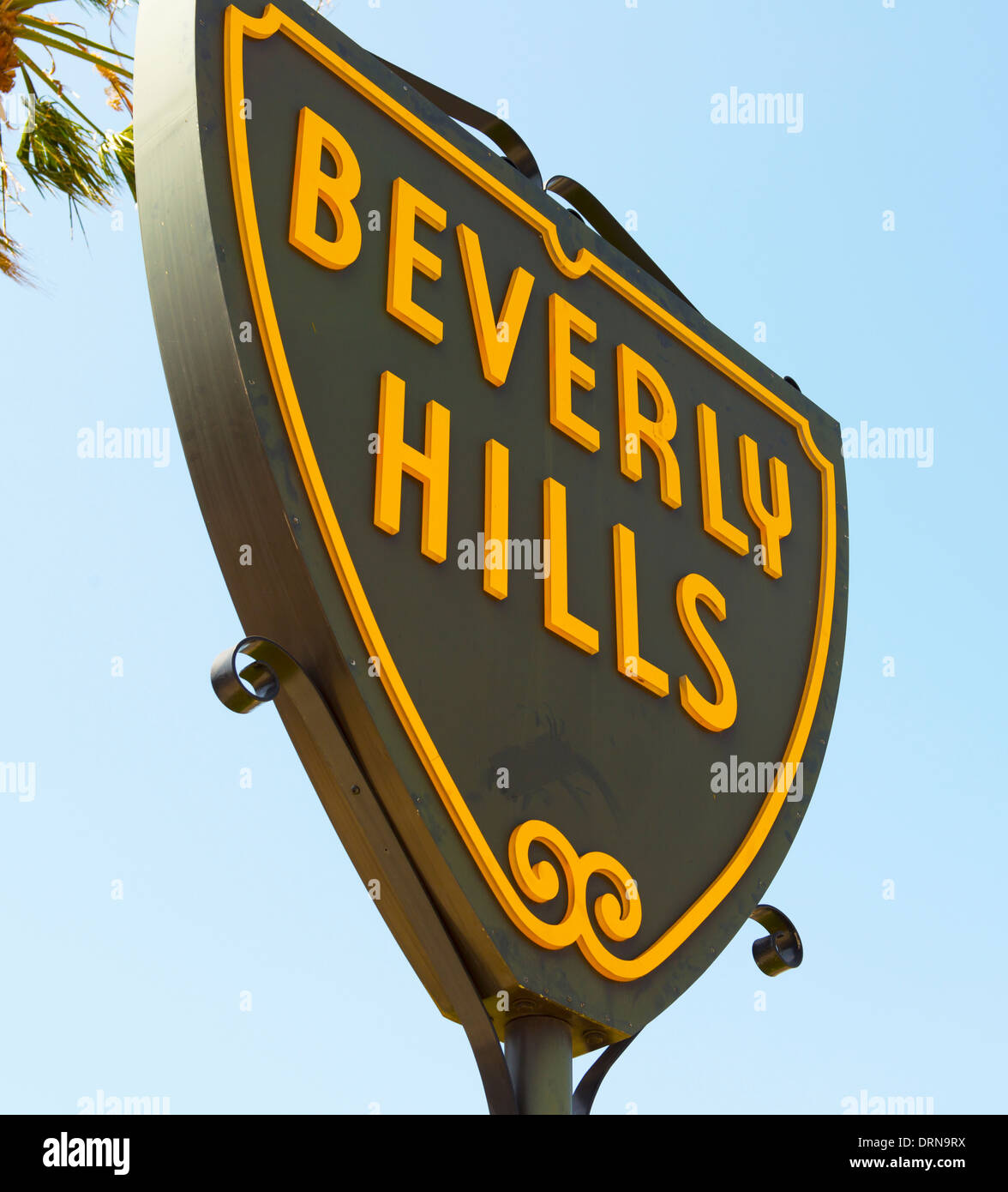 City of beverly hills hi-res stock photography and images - Alamy