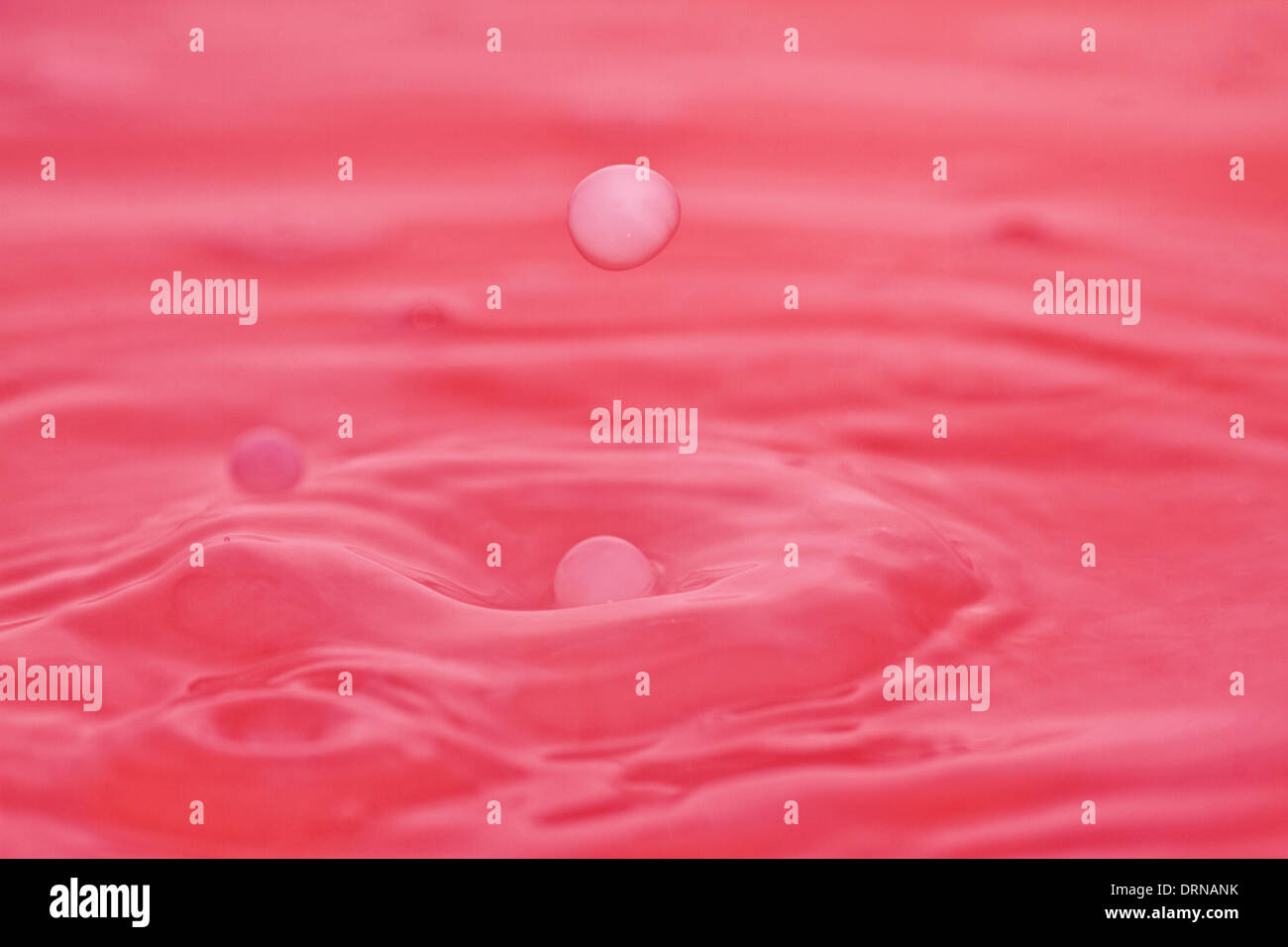 Milk Drops High Resolution Stock Photography and Images - Alamy