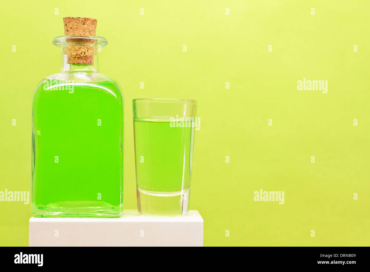 Menthol beverage hi-res stock photography and images - Alamy