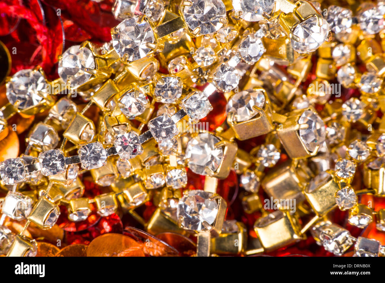 Gold Jewels Treasure Chest Diamonds High Resolution Stock Photography ...
