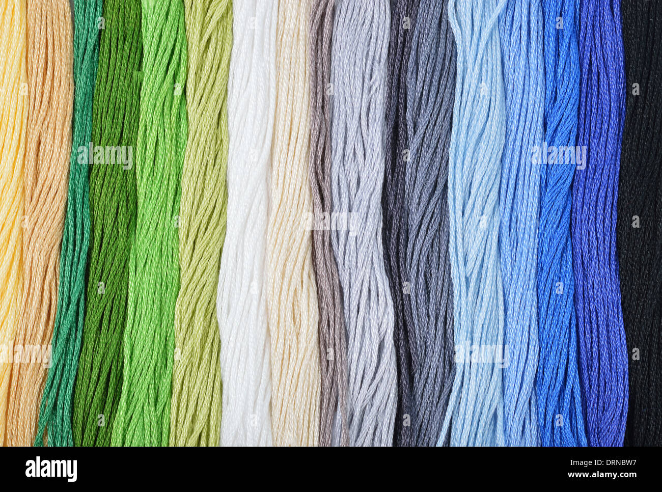 Embroidery threads hi-res stock photography and images - Alamy