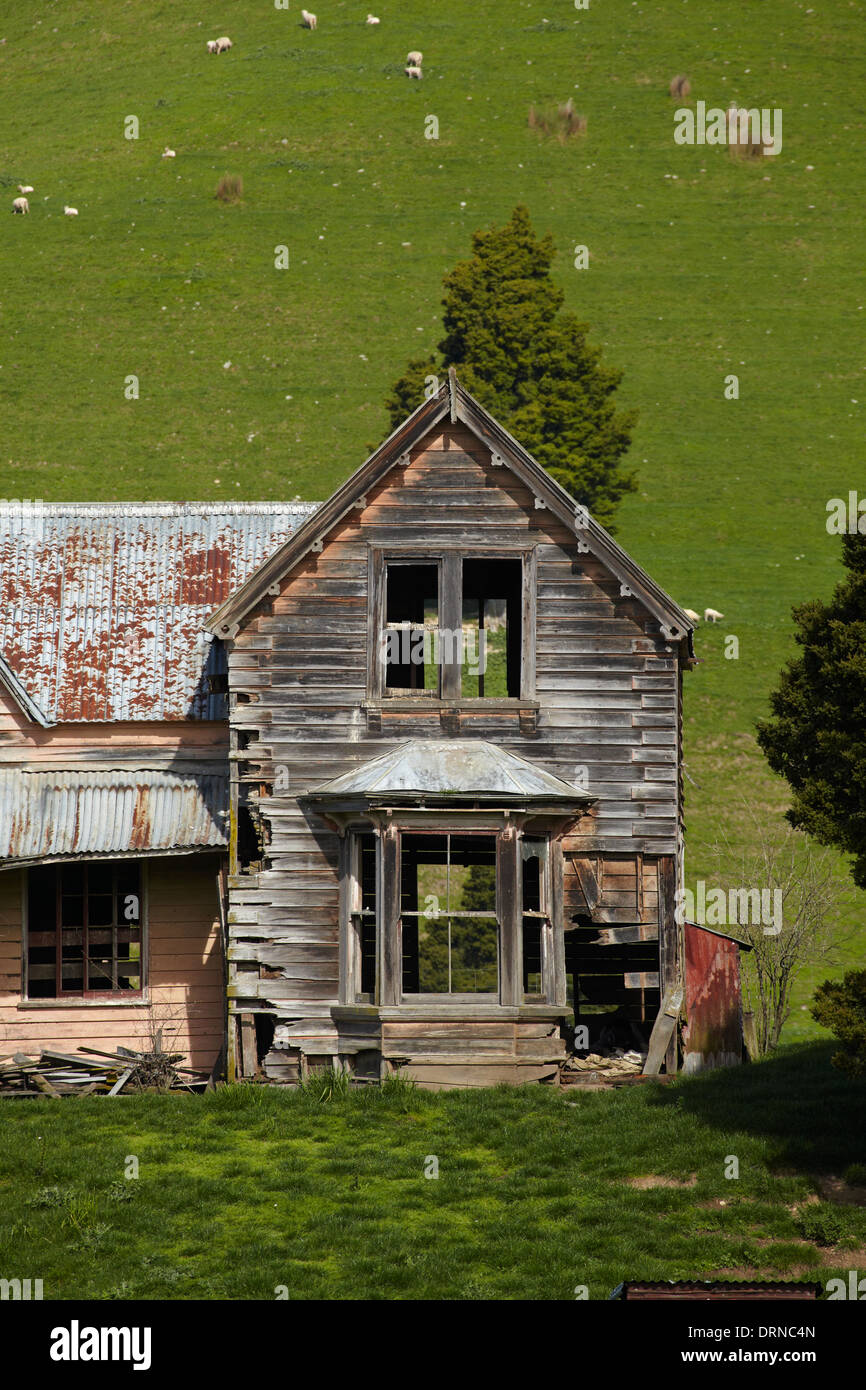 Farmhouses New Zealand