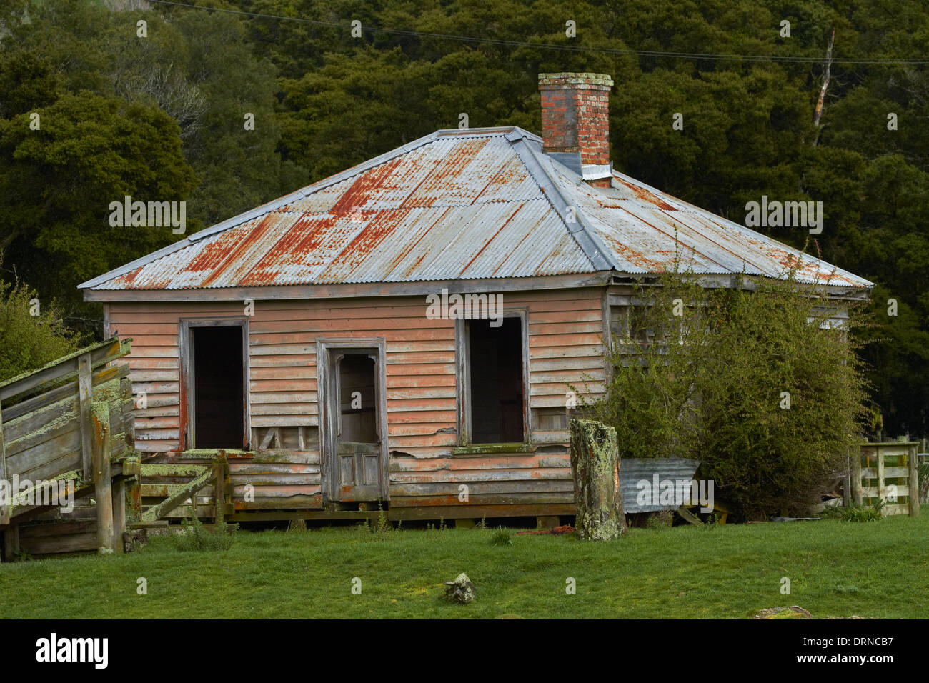 Farmhouses New Zealand