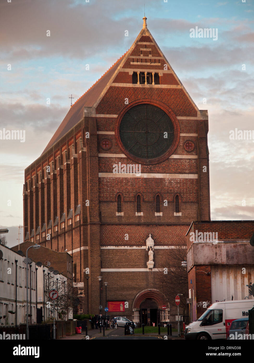 St bartholomew's church brighton hi-res stock photography and images ...