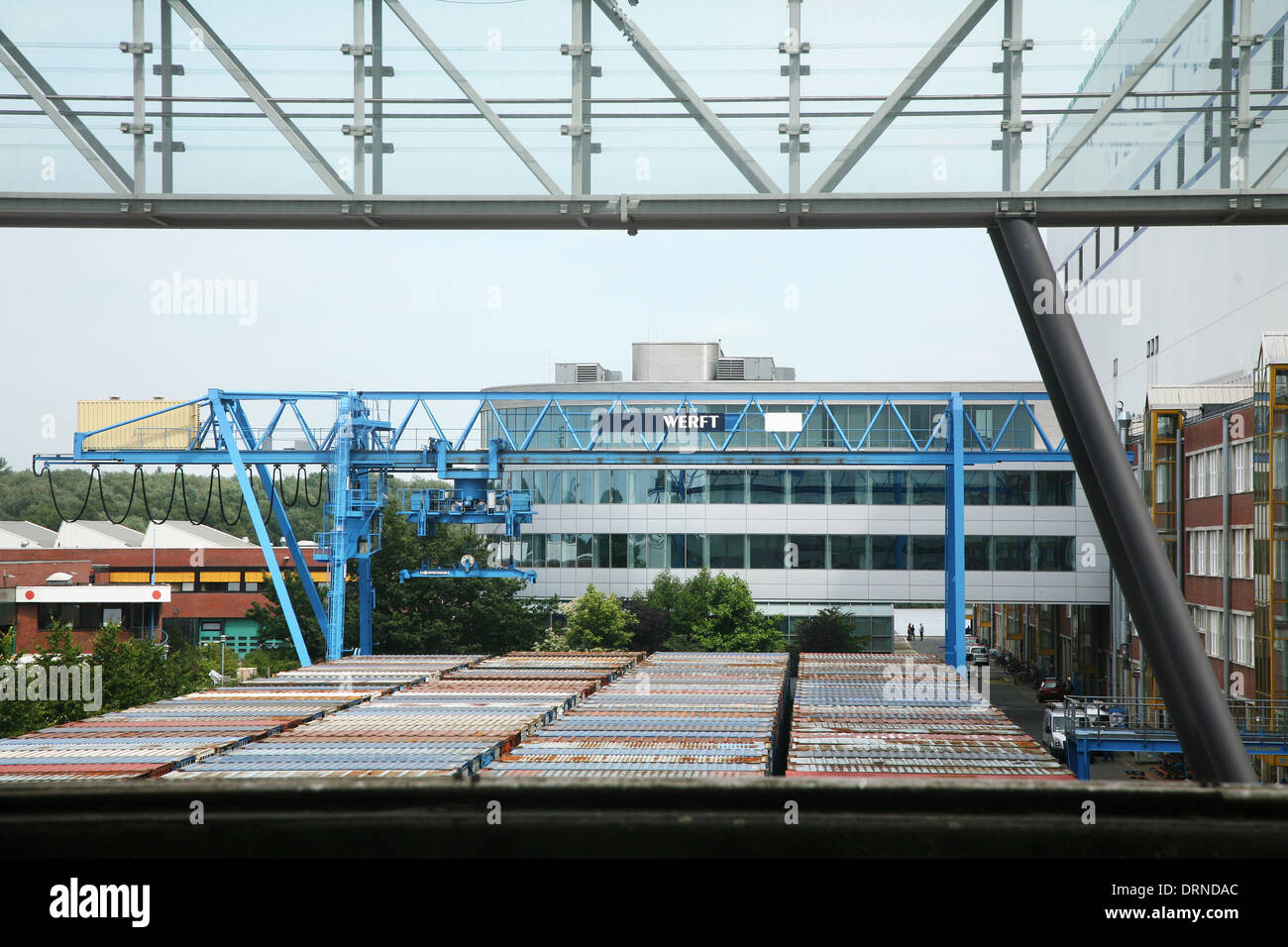 Shipbuilding in Germany Stock Photo - Alamy