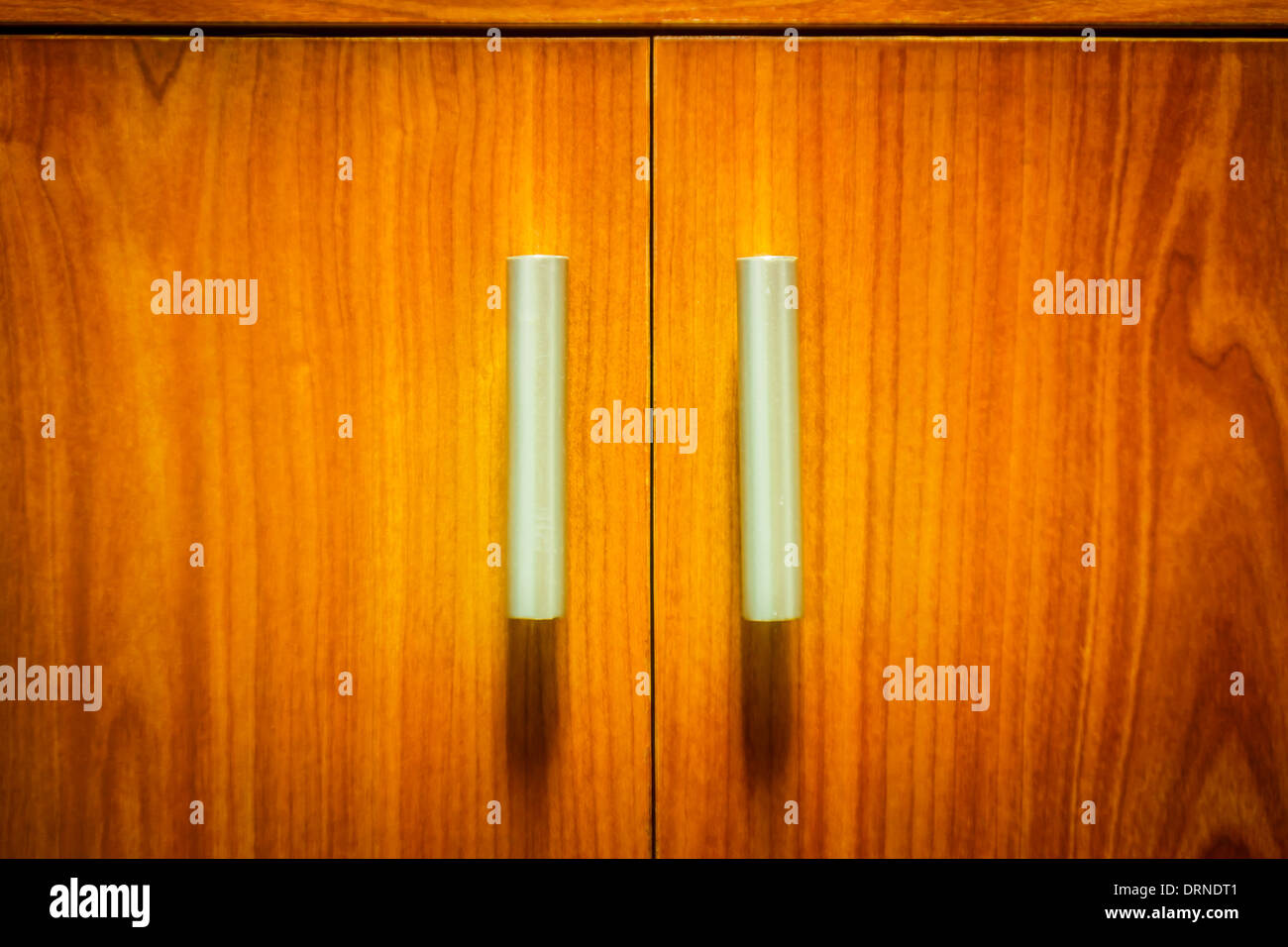 Wood cabinets hi-res stock photography and images - Alamy