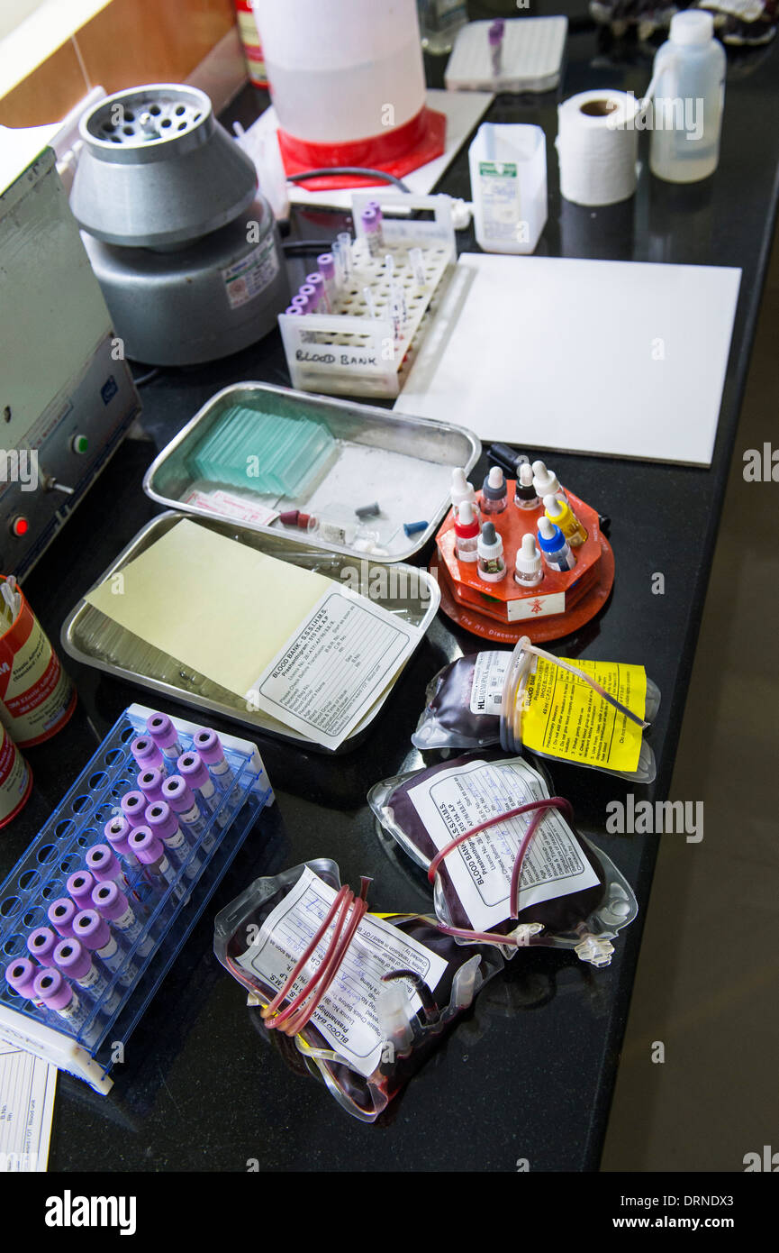 Blood bank hi-res stock photography and images - Alamy