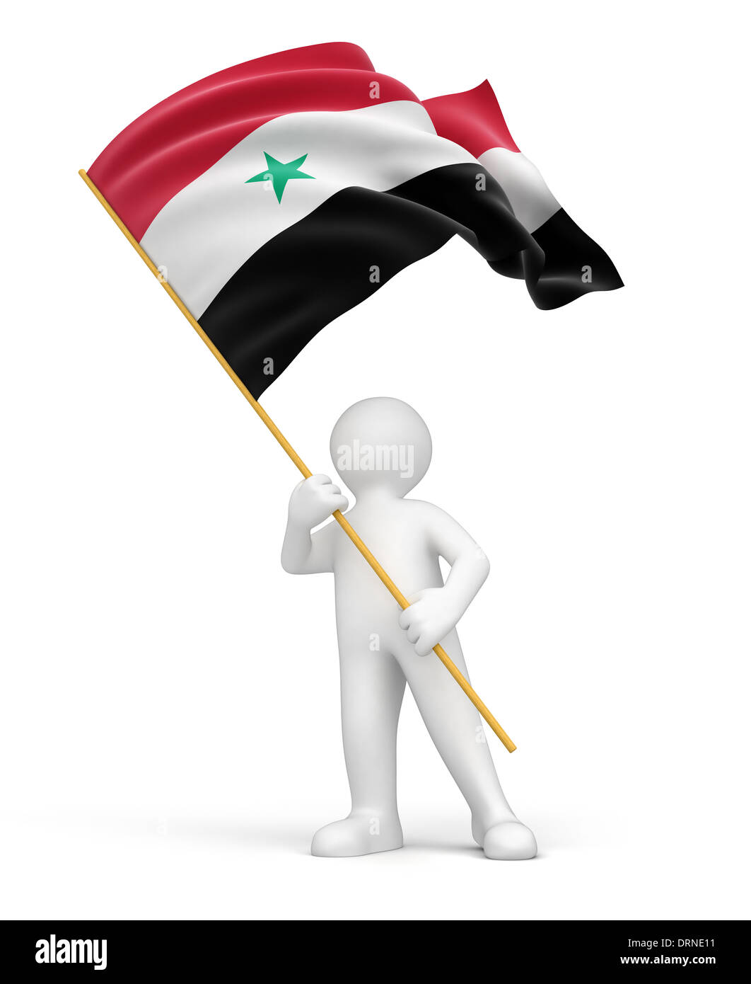 Syrian man Cut Out Stock Images & Pictures - Alamy