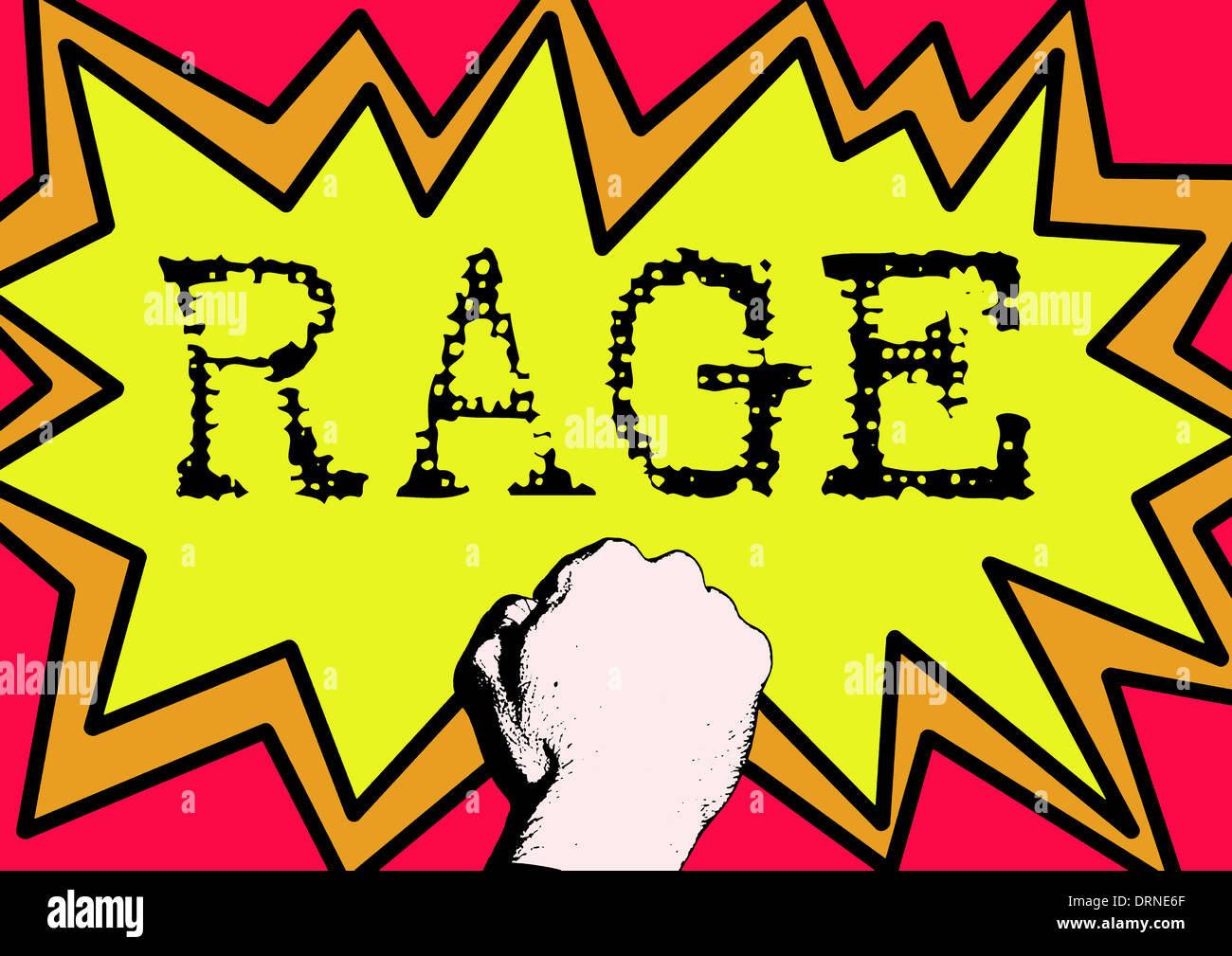 Shock punch hi-res stock photography and images - Alamy