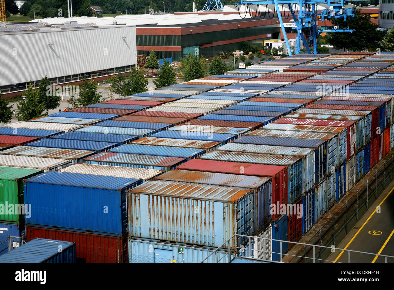 Container plan hi-res stock photography and images - Alamy