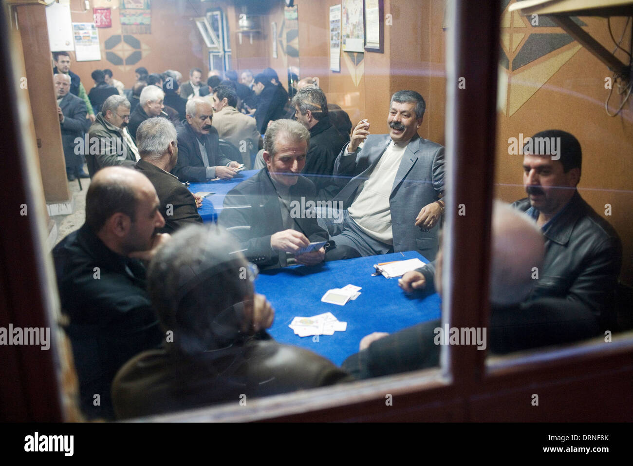 Turkish men hi-res stock photography and images - Alamy