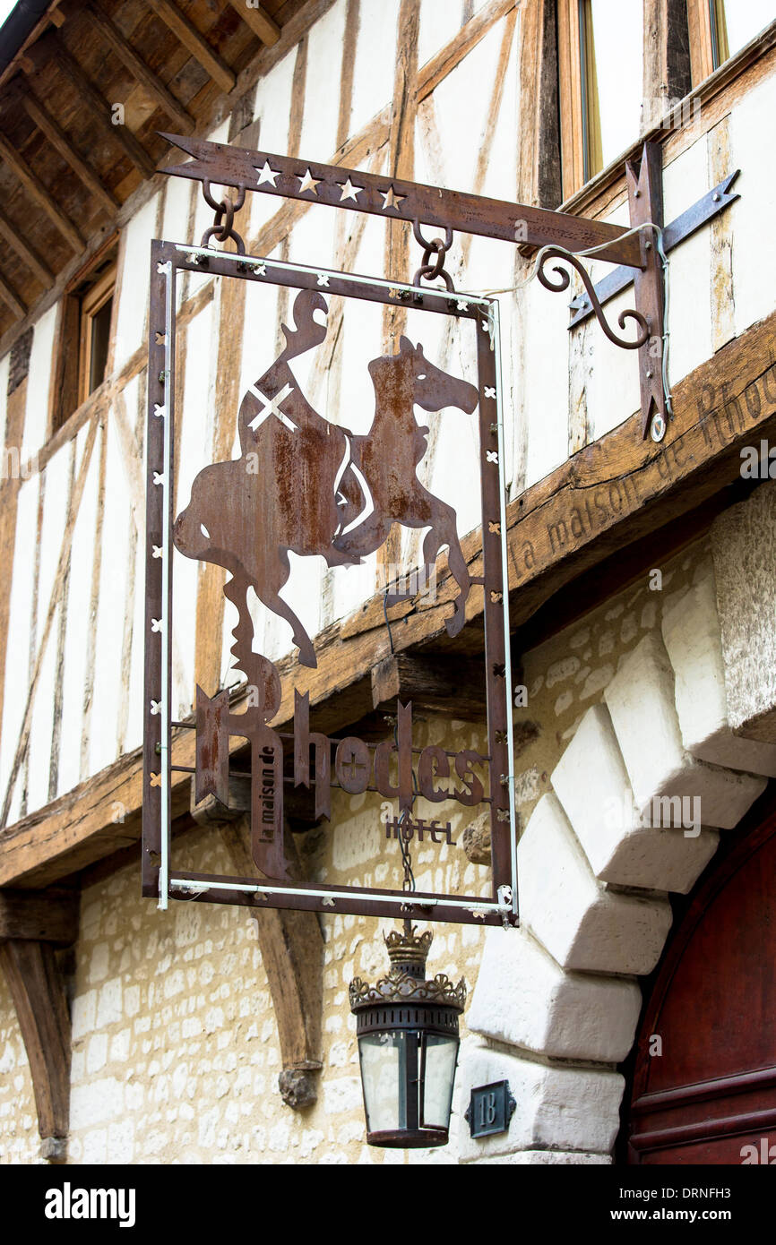 Medieval timber frame house in hi-res stock photography and images - Alamy