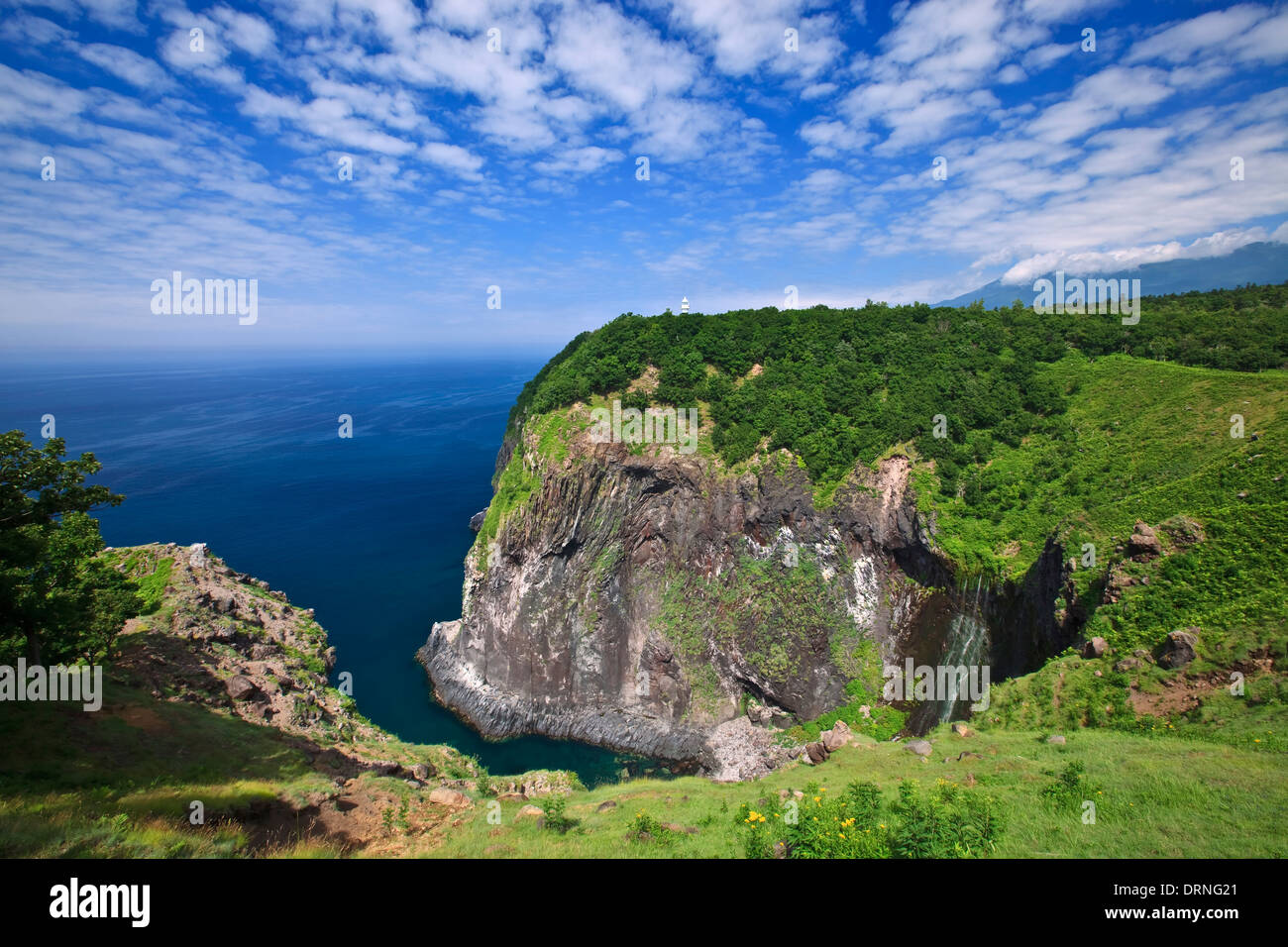 Shiretoko hi-res stock photography and images - Alamy