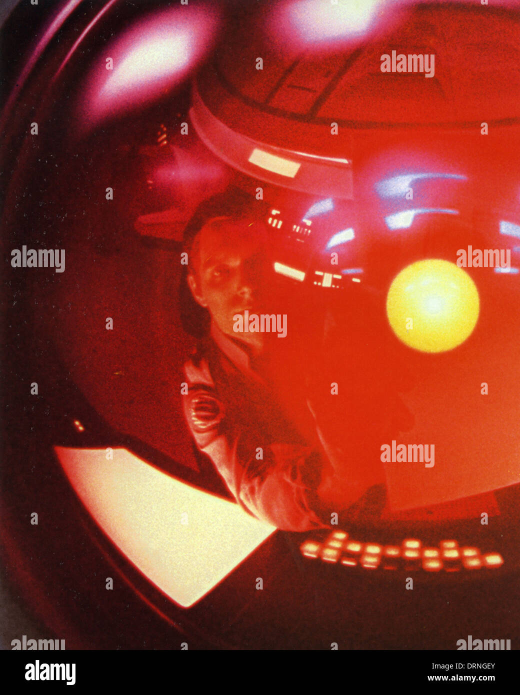 Keir dullea hi-res stock photography and images - Alamy