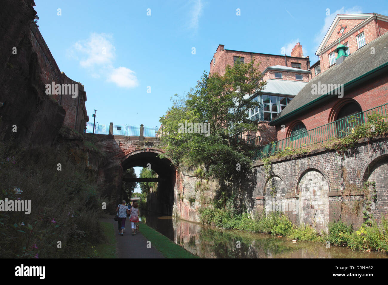 Chester northgate hi-res stock photography and images - Alamy