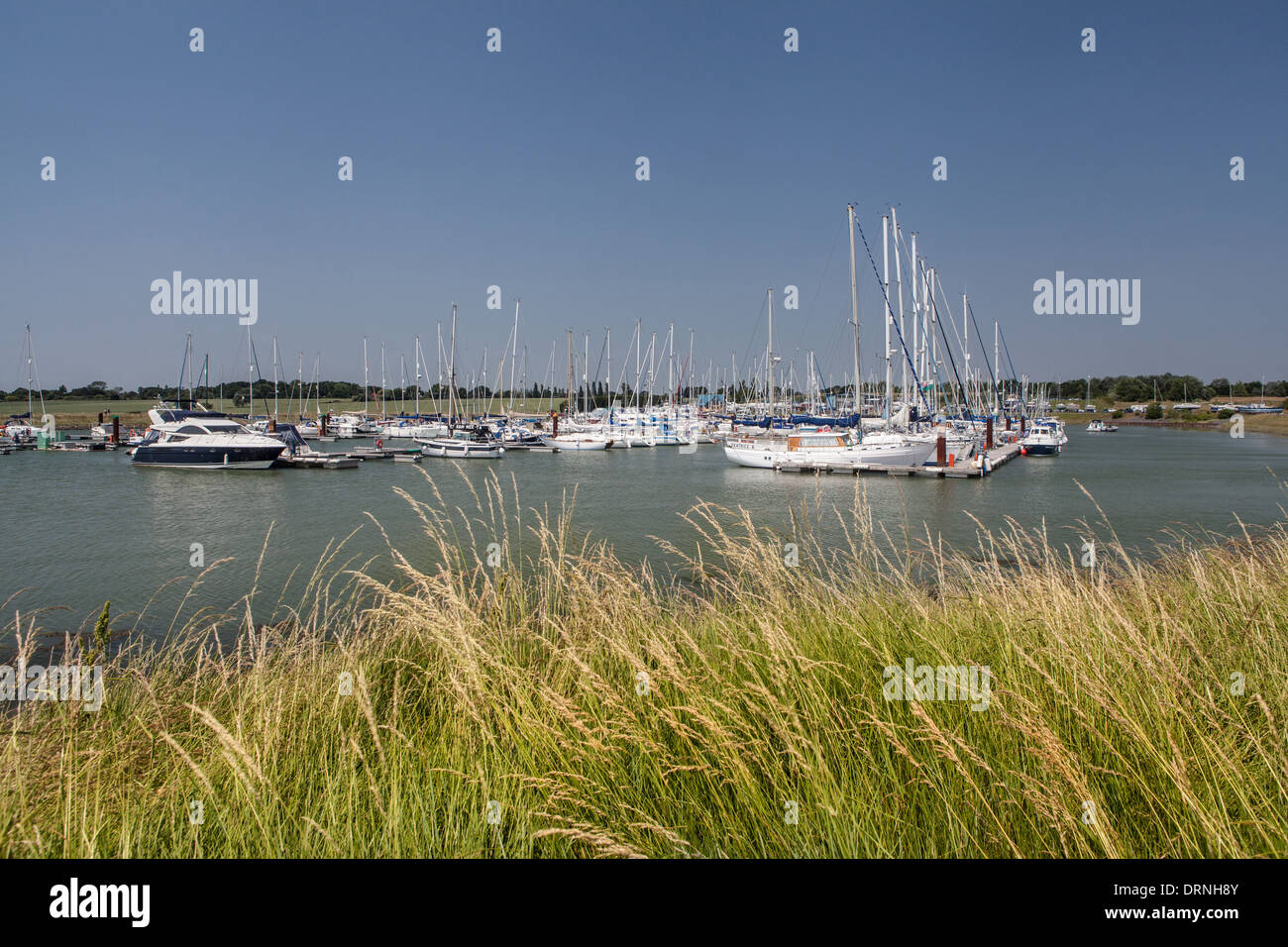 Burnham on crouch hi-res stock photography and images - Alamy