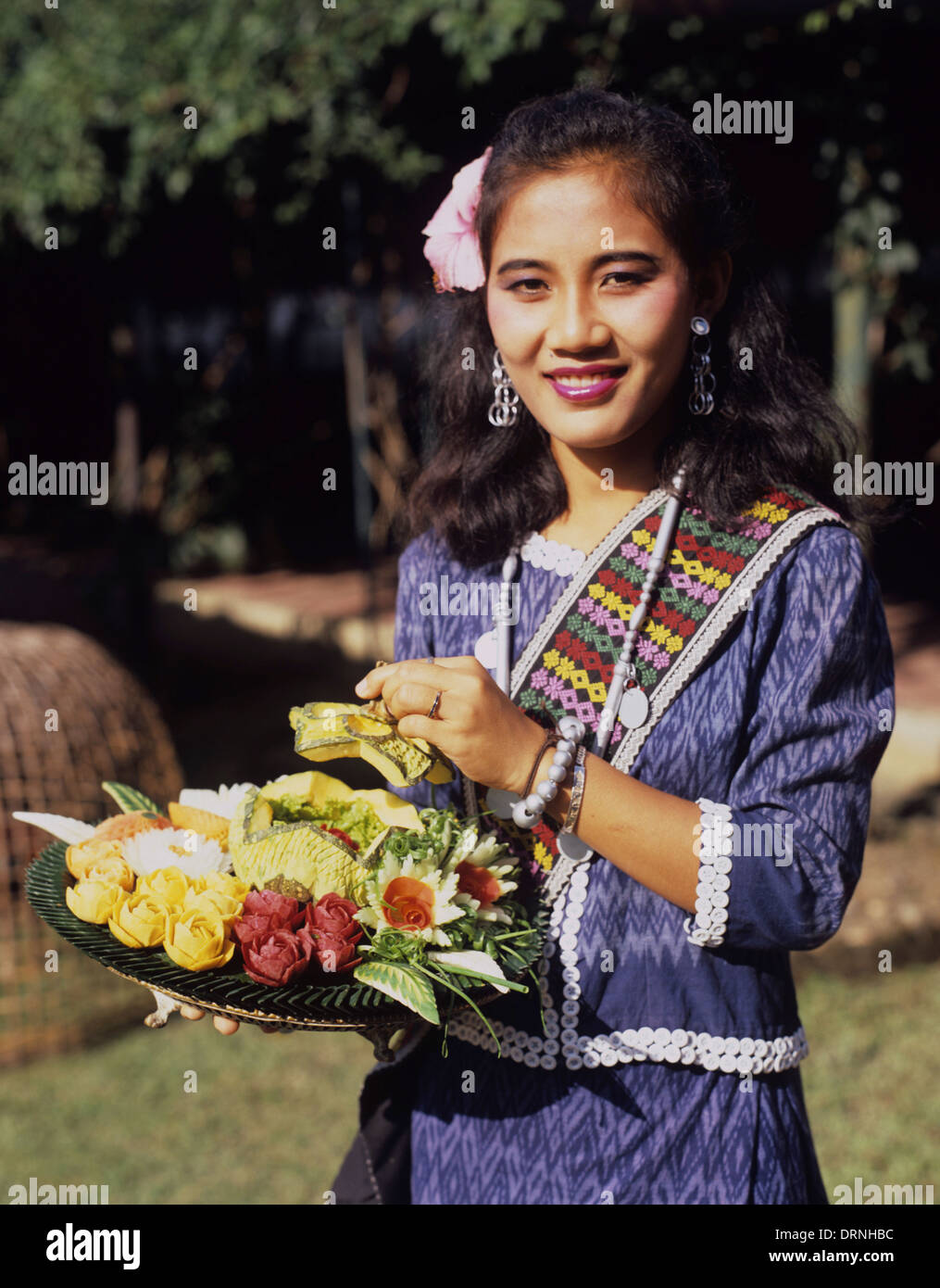 Waitress costume hi-res stock photography and images - Alamy