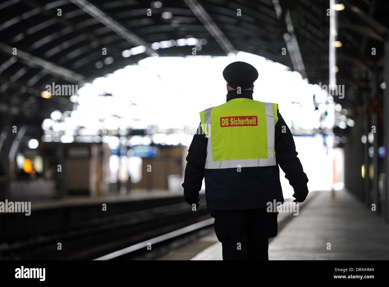 Berlin, Germany. 30th Jan, 2014. Members of the new task force of the ...