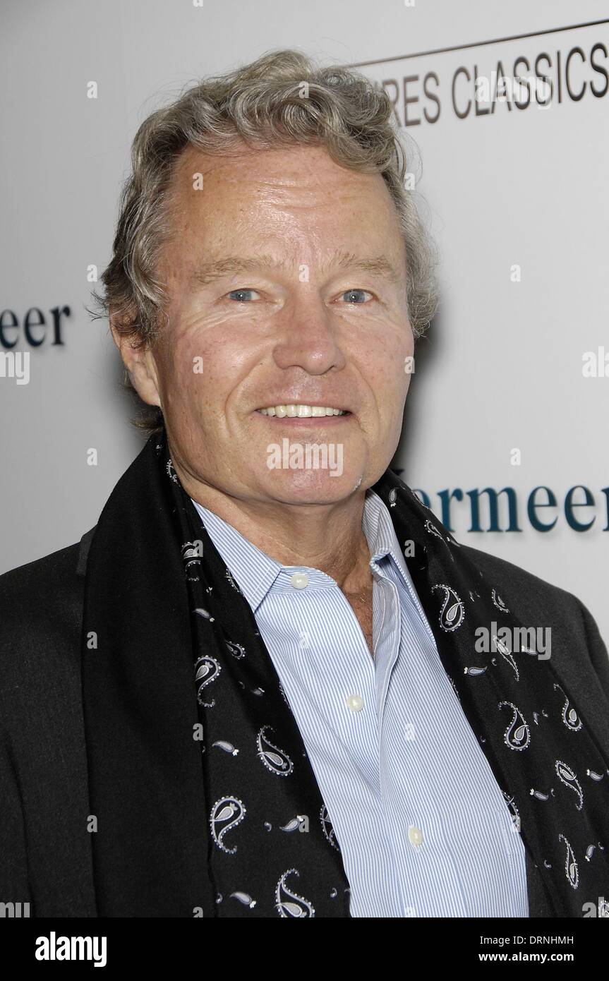 Los Angeles, CA, USA. 29th Jan, 2014. John Savage at arrivals for TIM'S ...