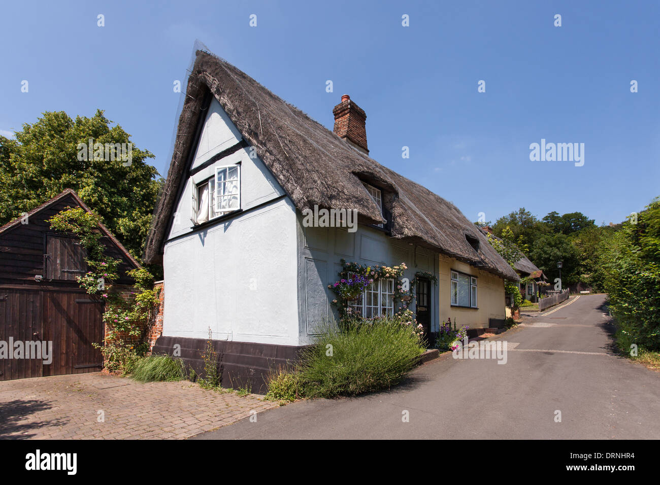 Castle hedingham hi-res stock photography and images - Alamy