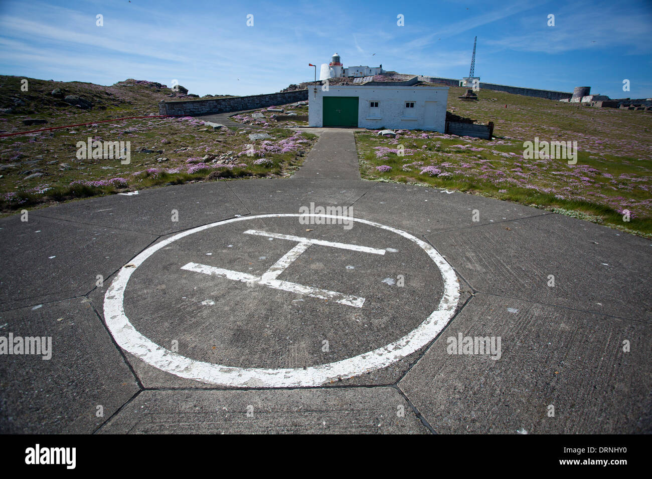 Helipads High Resolution Stock Photography and Images - Alamy
