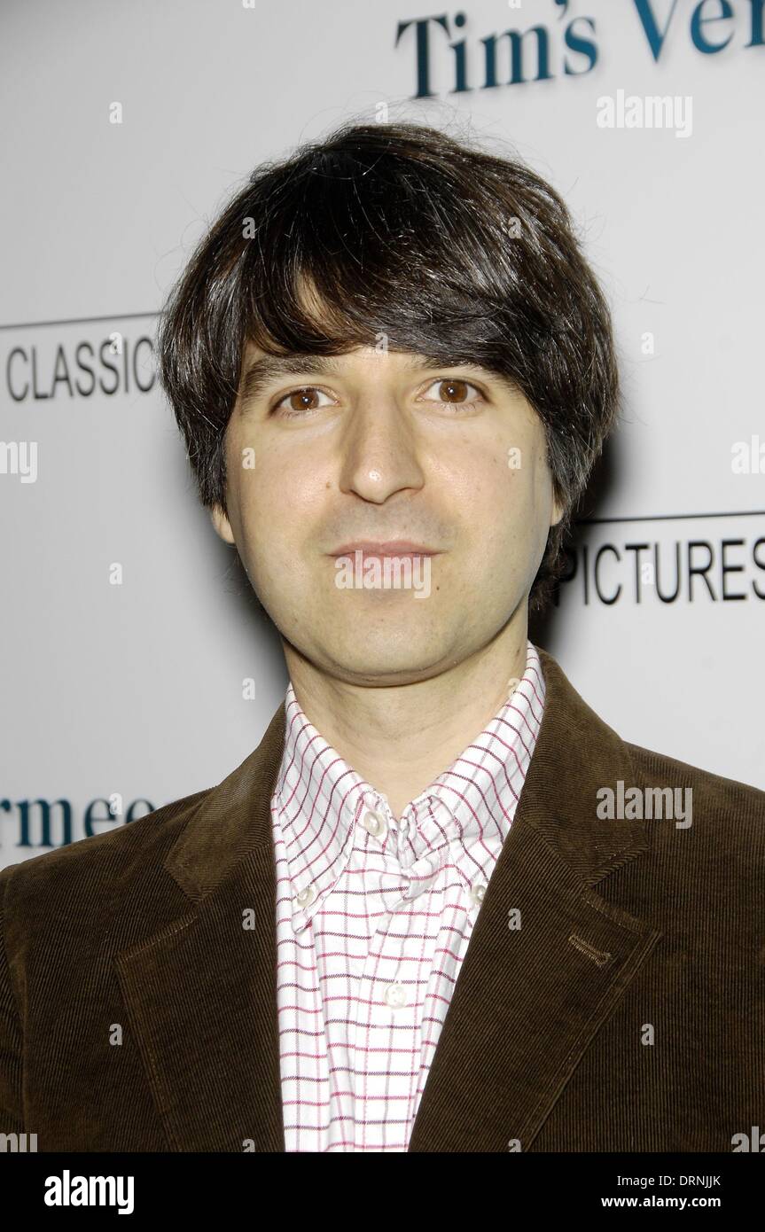 Los Angeles, CA, USA. 29th Jan, 2014. Demetri Martin at arrivals for ...