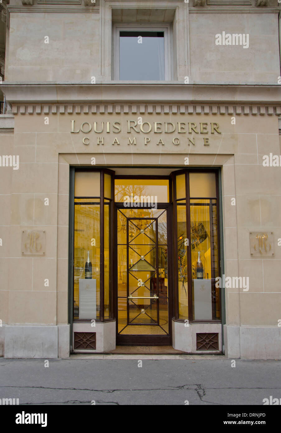 Louis roederer hi-res stock photography and images - Alamy