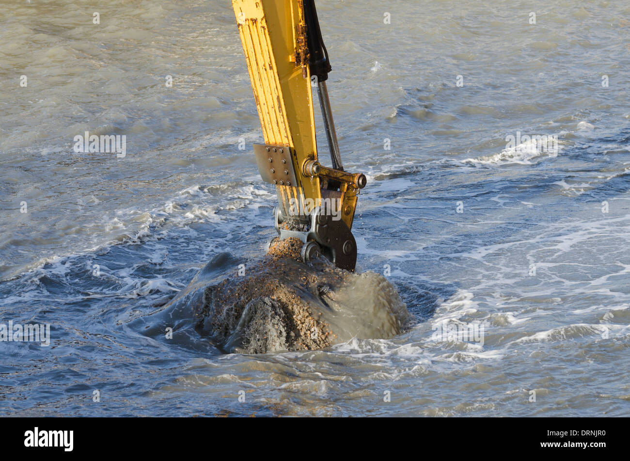 Dredging gravel hi-res stock photography and images - Alamy