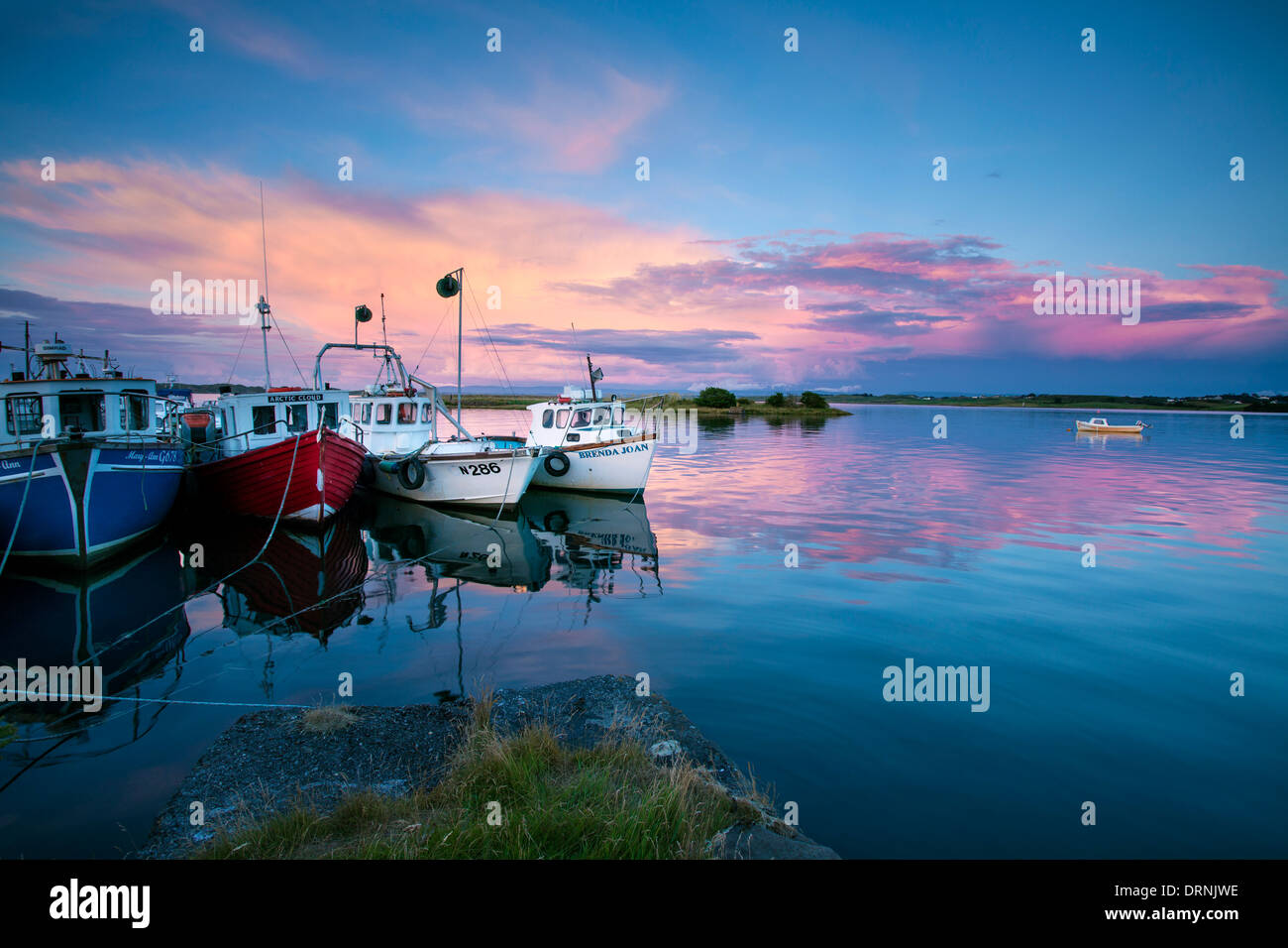 Killala bay hi-res stock photography and images - Alamy