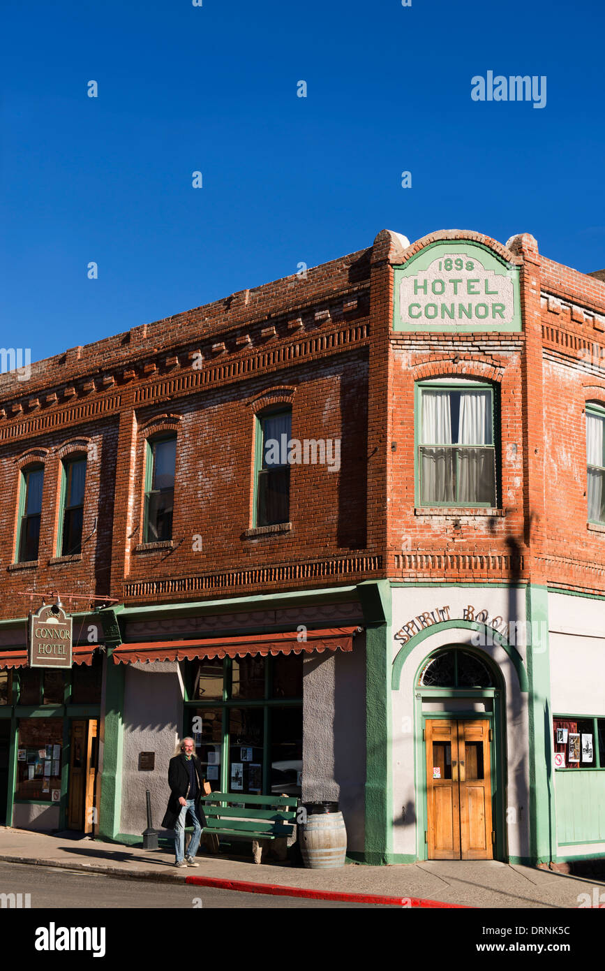 Mining town architecture hi-res stock photography and images - Alamy