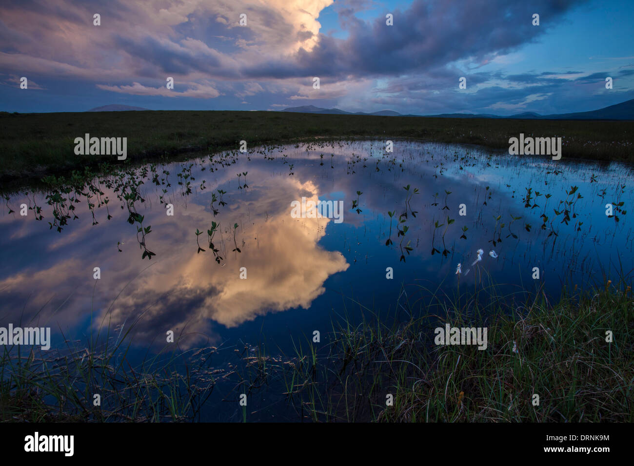 Moorland Ireland Stock Photos & Moorland Ireland Stock Images - Alamy