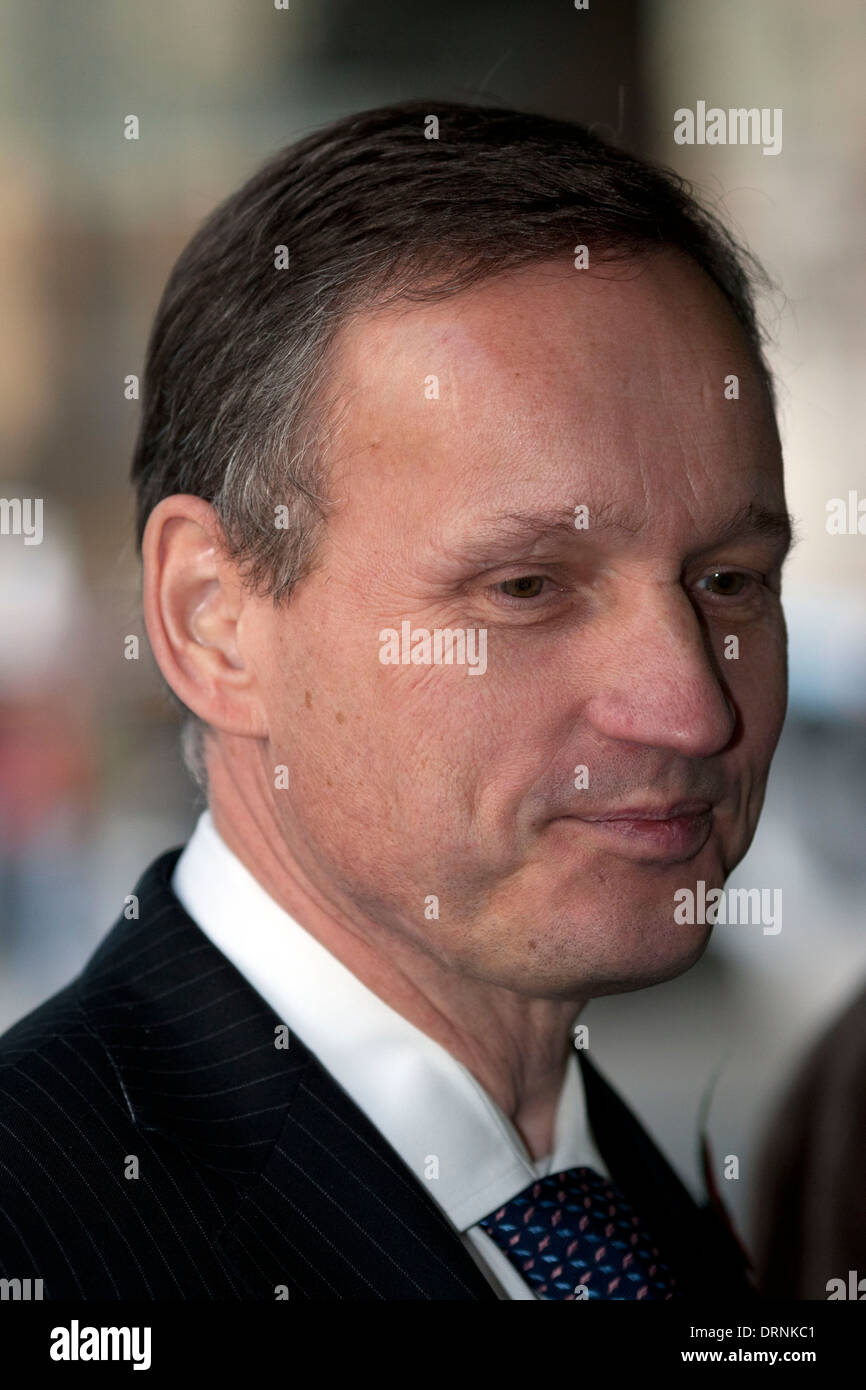 Antony jenkins hi-res stock photography and images - Alamy