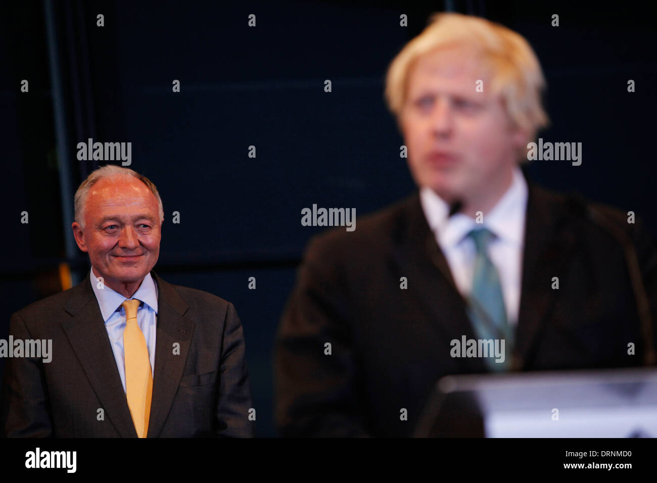 London mayor election hi-res stock photography and images - Alamy