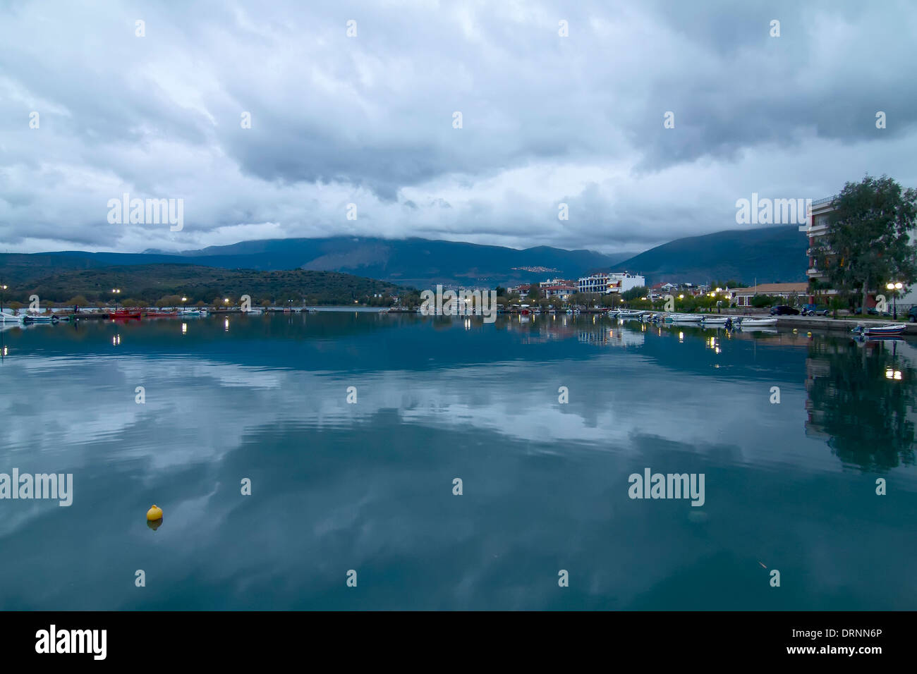 Itea greece hi-res stock photography and images - Alamy