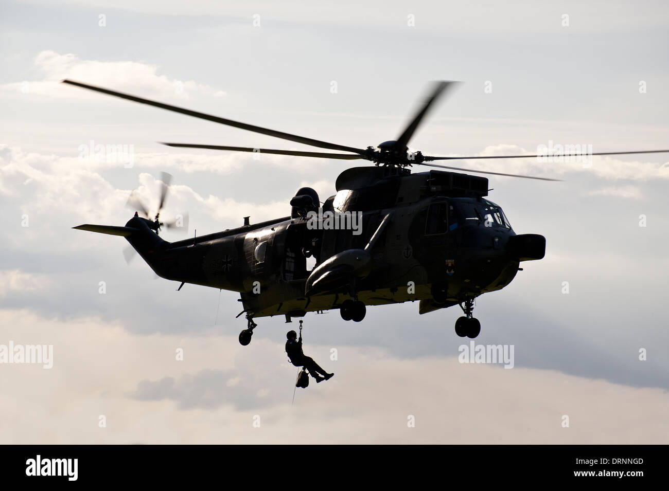Hubschrauber hi-res stock photography and images - Alamy