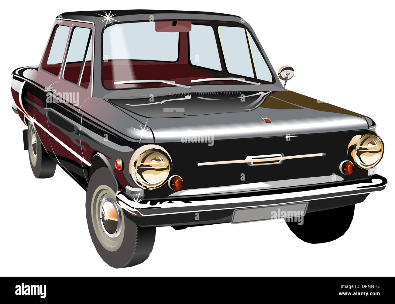 Retro motoring hi-res stock photography and images - Alamy