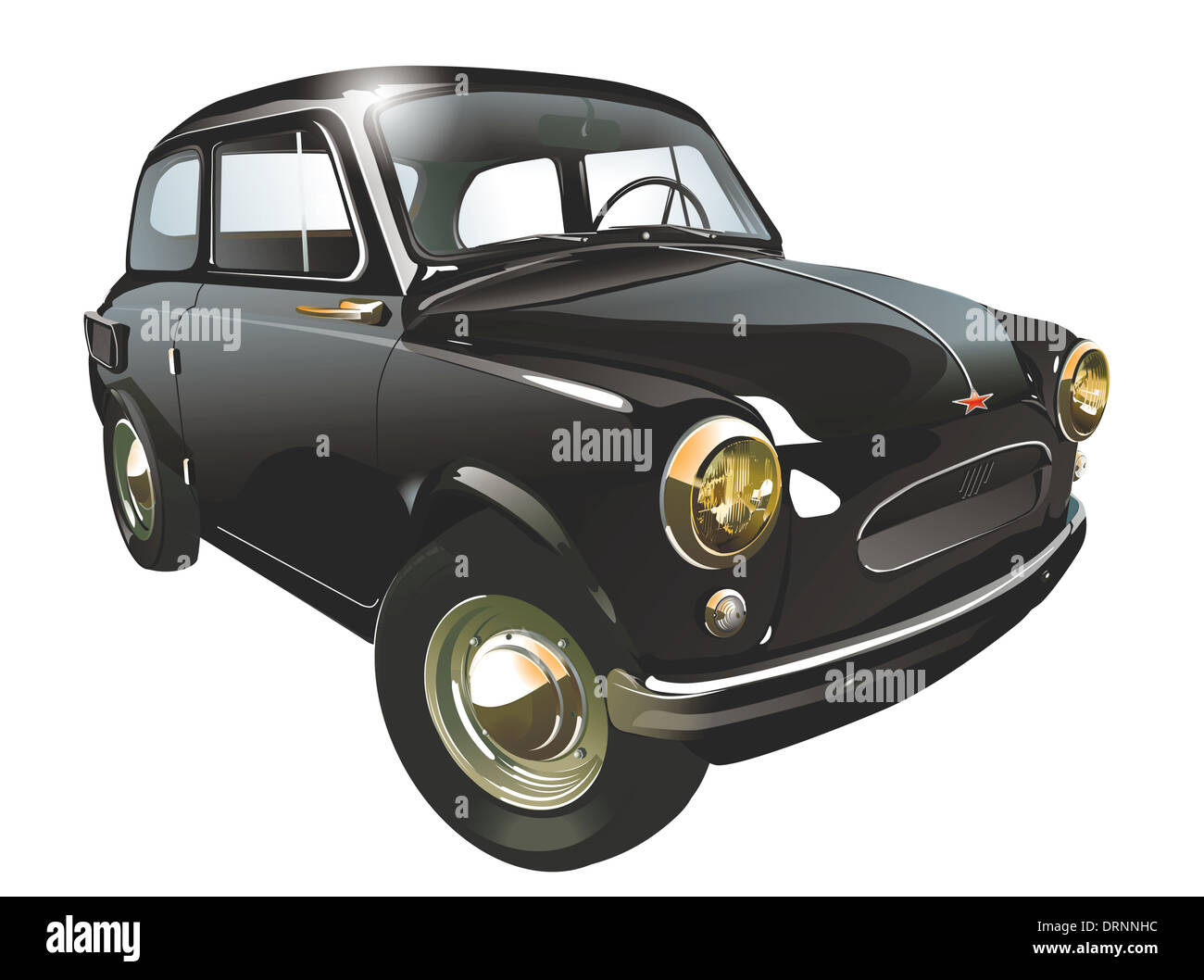 Retro motoring hi-res stock photography and images - Alamy