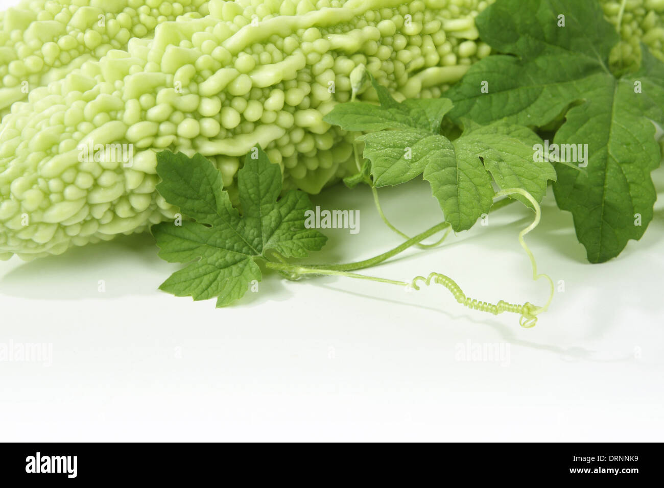 Bitter melon hi-res stock photography and images - Alamy