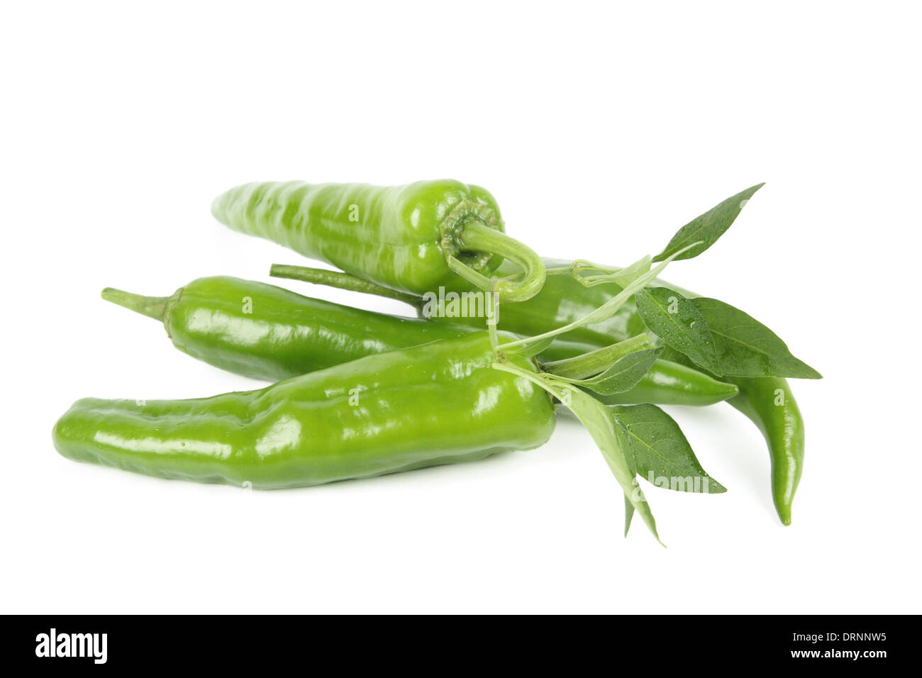 Green pepper hi-res stock photography and images - Alamy
