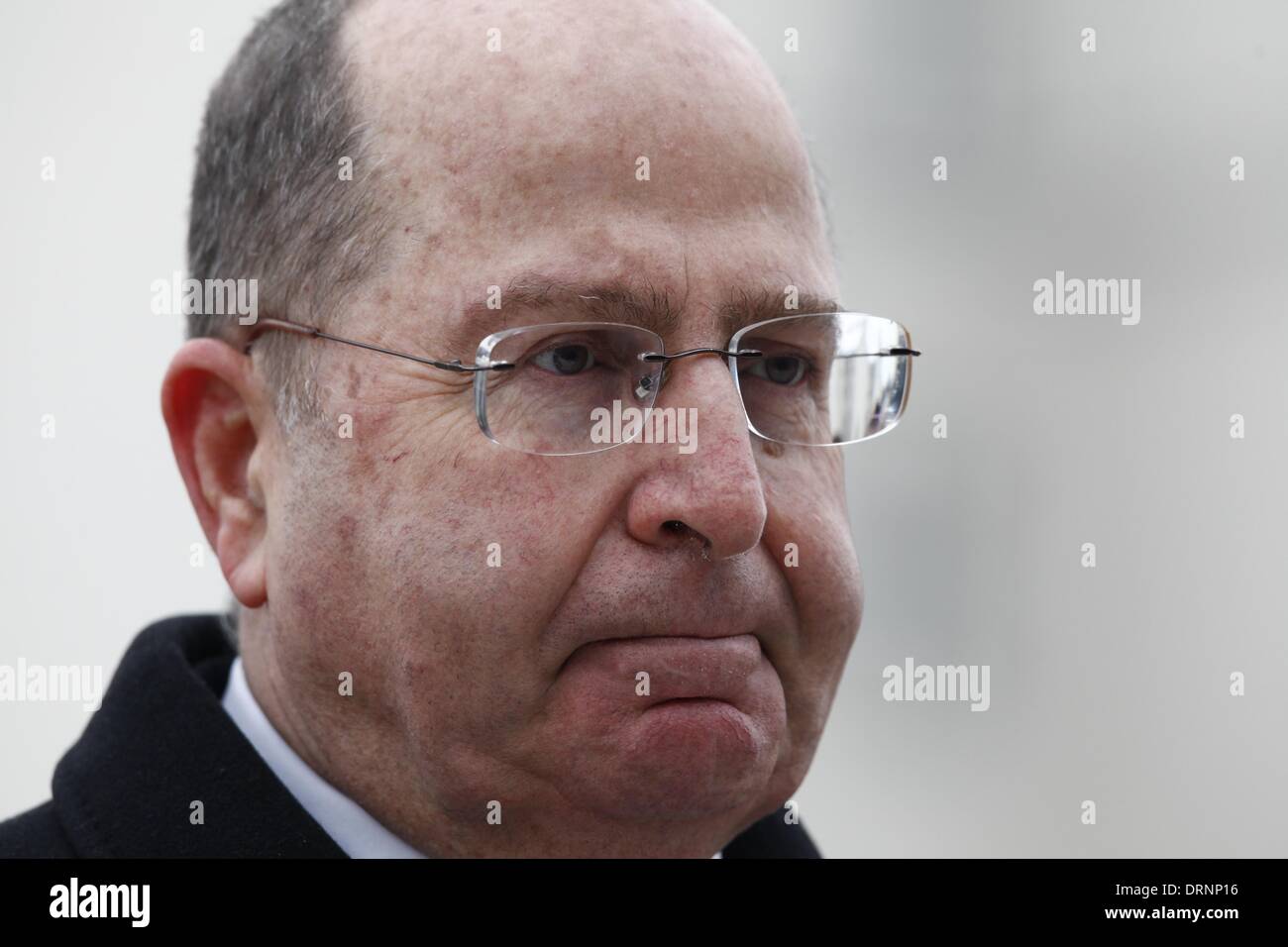 Berlin, Germany. 30th Jan, 2014. Ursula von der Leyen (CDU), Minister ...